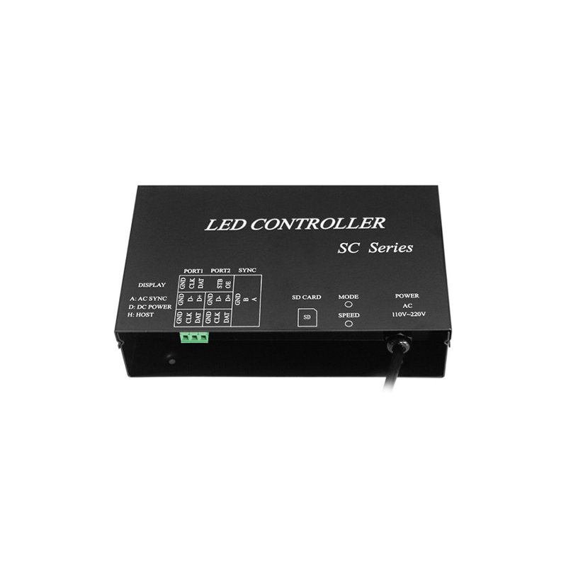 LED Controller H807SC (for DMX Consoles) - ToolBoom